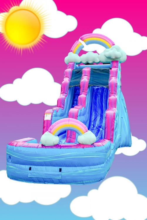 Waterslides - Bounce Knoxville Party Rentals Knoxville TN